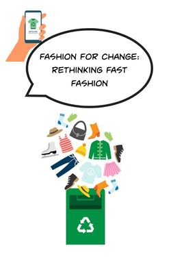 Book Creator | Campagna di sensibilizzazione sul Fast Fashion