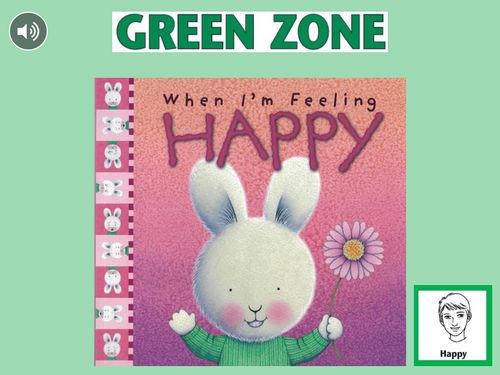 Book Creator | When I'm Feeling Happy