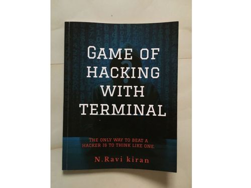 Book Creator | game of hacking