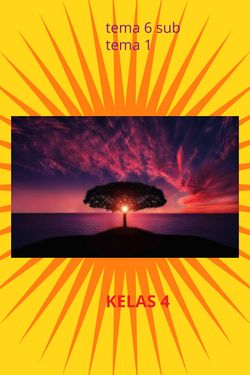 Book Creator | TEMA 6 SUB TEMA 1