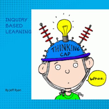 Book Creator | Inquiry Based Learning