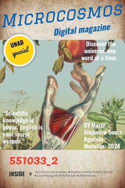 Book Creator | microcosmos