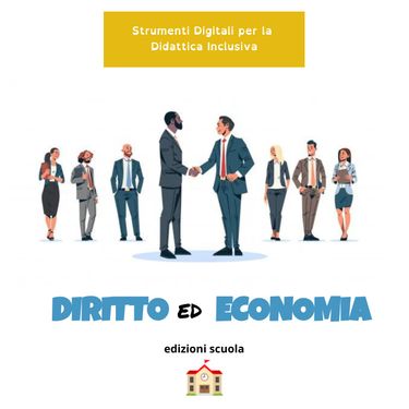 Book Creator | Diritto ed Economia