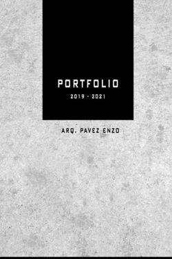 Book Creator | CV Y PORTFOLIO - ENZO PAVEZ