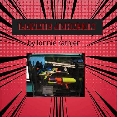 Book Creator | Lonnie Johnson