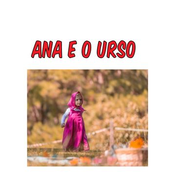 Book Creator | Ana e o urso