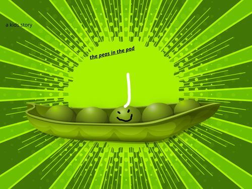 Book Creator | the hero pea