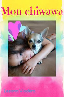 Book Creator | Mon chiwawa