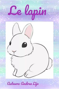 Book Creator | Le lapin