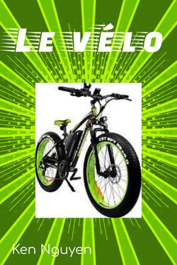 Book Creator | Le vélo