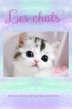 Book Creator | Les chats