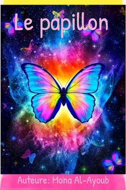 Book Creator | Le papillon