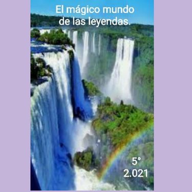 Book Creator | EL MÁGICO MUNDO DE LAS LEYENDAS