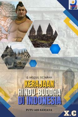 Book Creator | KERAJAAN HINDU-BUDDHA DI INDONESIA