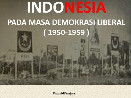 Book Creator | Demokrasi Liberal