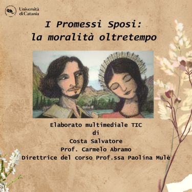 Book Creator | I promessi sposi