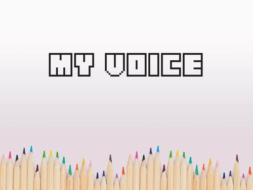 Book Creator | My Voice