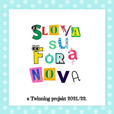 Book Creator | Slova su fora nova