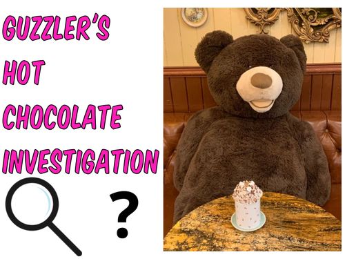 Book Creator | Guzzler's Hot Chocolate.