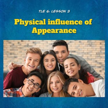 Book Creator | TLE 6: LESSON 3