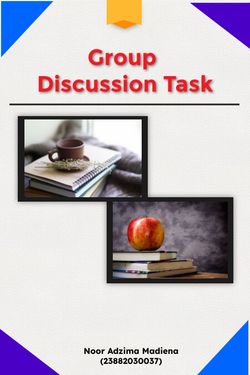 Book Creator | Group discussion