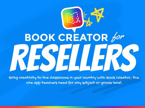 Book Creator | Book Creator Partnerships