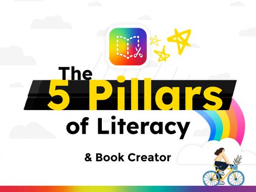 Book Creator | The 5 Pillars