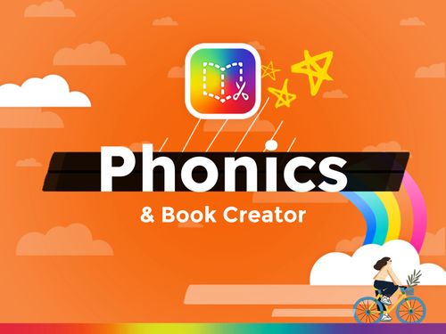 Book Creator | Phonics
