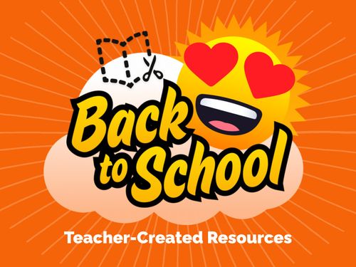 Book Creator | Teacher-Created Resource Ideas (for Back to School)
