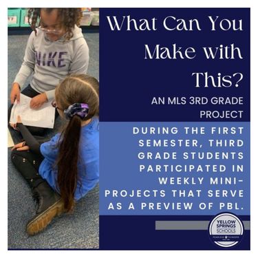 Book Creator | Third Grade Project