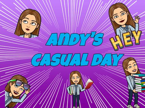 Book Creator | COMIC andy