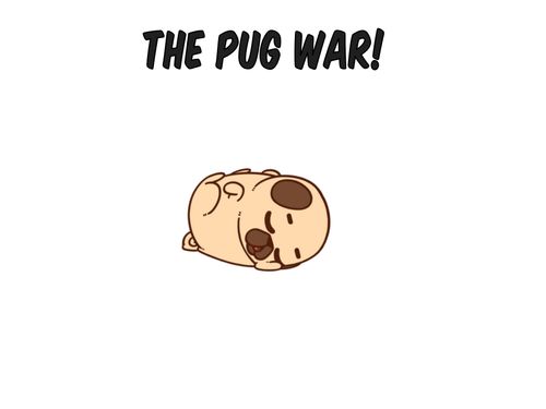 Book Creator | The Pug War!