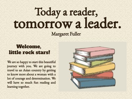 Book Creator | Reading is awesome