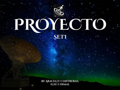 Book Creator | Proyecto SETI