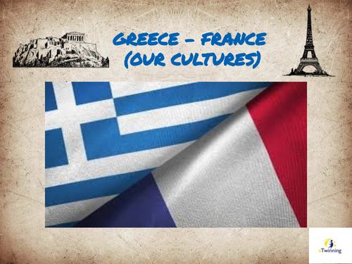 Book Creator | GREECE-FRANCE
