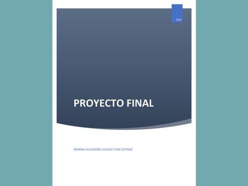 Book Creator | PROYECTO FINAL ( PROPUESTA)