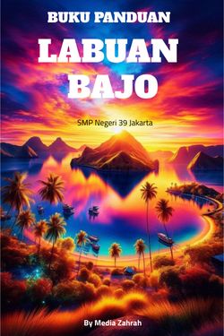 Book Creator | Labuan Bajo
