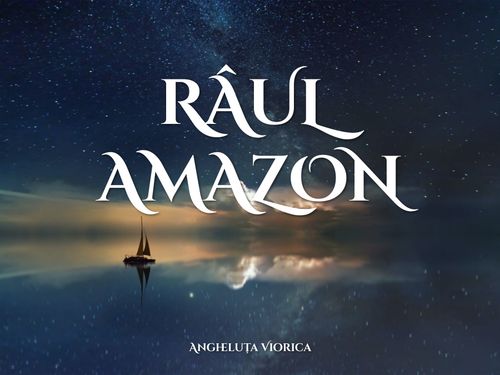 Book Creator | Râul Amazon