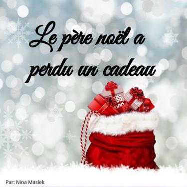 Book Creator | Le père Noël a perdu un cadeau