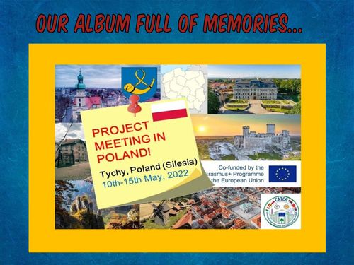 Book Creator | Album full of memories - LTT in Tychy