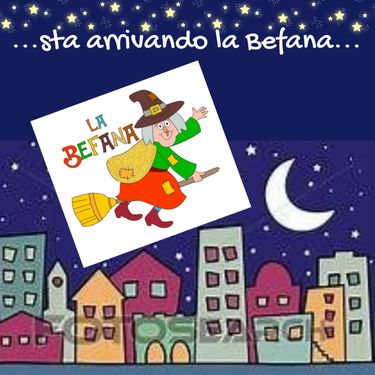 Book Creator | ...sta arrivando la Befana...