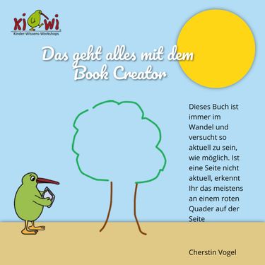 Book Creator | Was alles geht mit Book Creator