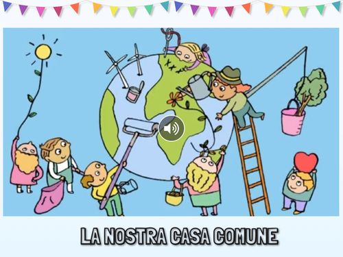 Book Creator | La nostra casa comune