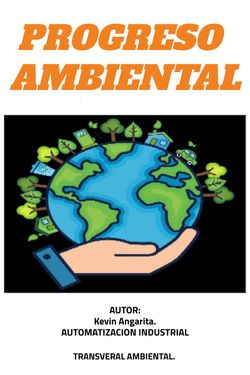 Book Creator | progreso ambiental