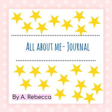 Book Creator | ALL ABOUT ME-JOURNAL