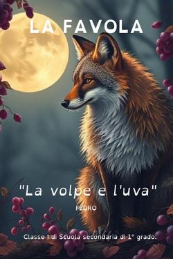 Book Creator | La Favola della "Volpe e l'uva".