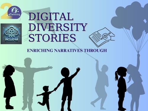 Book Creator | Digital Diversity Stories: Enriching Narratives Through ...