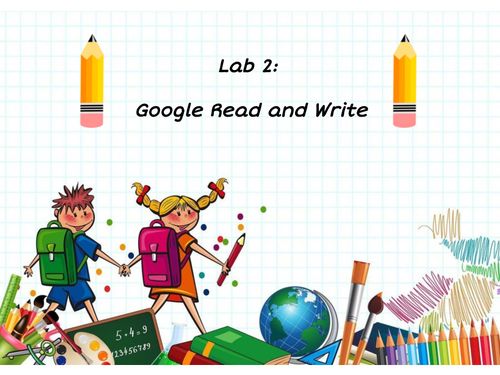 Book Creator | Lab 2