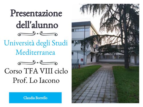 Book Creator | Presentazione alunno