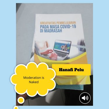 Book Creator | Moderation